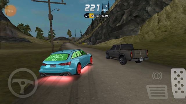 это лучшие моменты в лесу с дрифтом