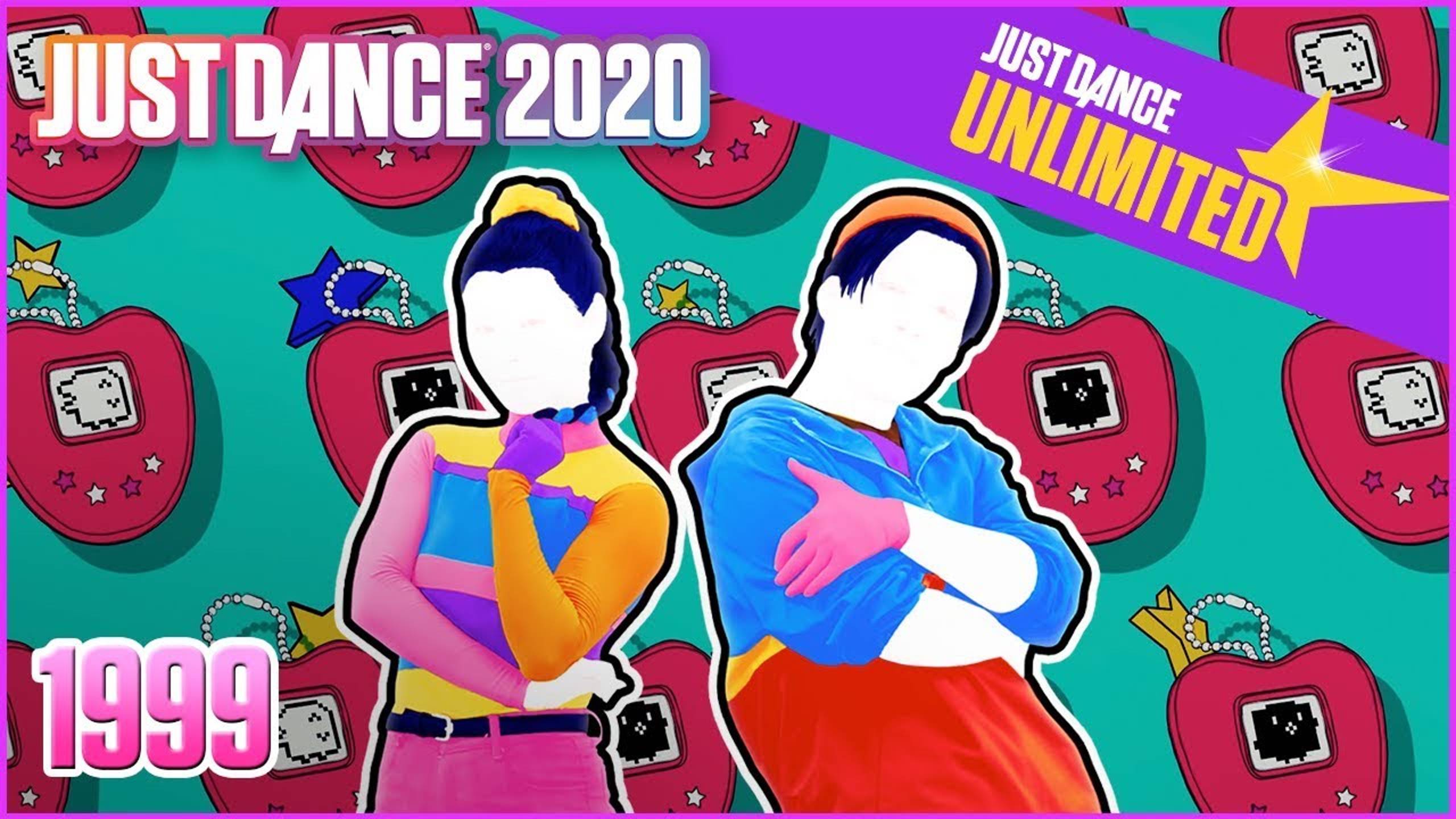 Just Dance 2020: 1999 by Charli XCX & Troye Sivan