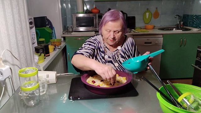 Тропический пирог горячие бутерброды