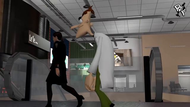 Блокбастер Фуфелшмерца - 3 Серия (1)