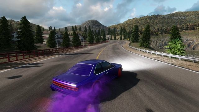 CarX Drift Racing Online - BMW M6 E24