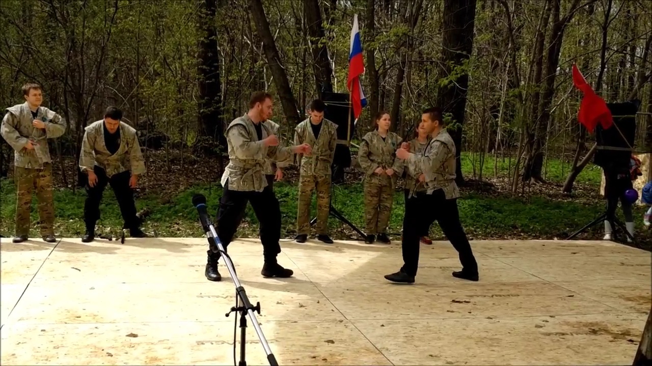 Боевое самбо _ показательное выступление.mp4