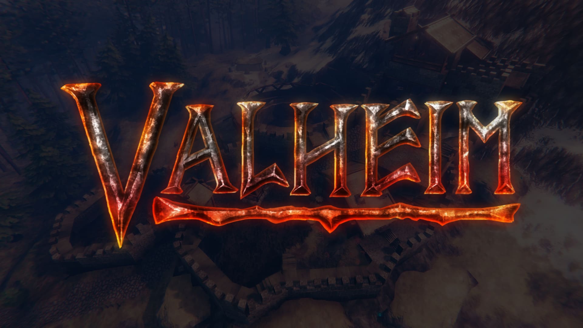 Valheim / Тлеющая гробница и Жуткая пещера #18