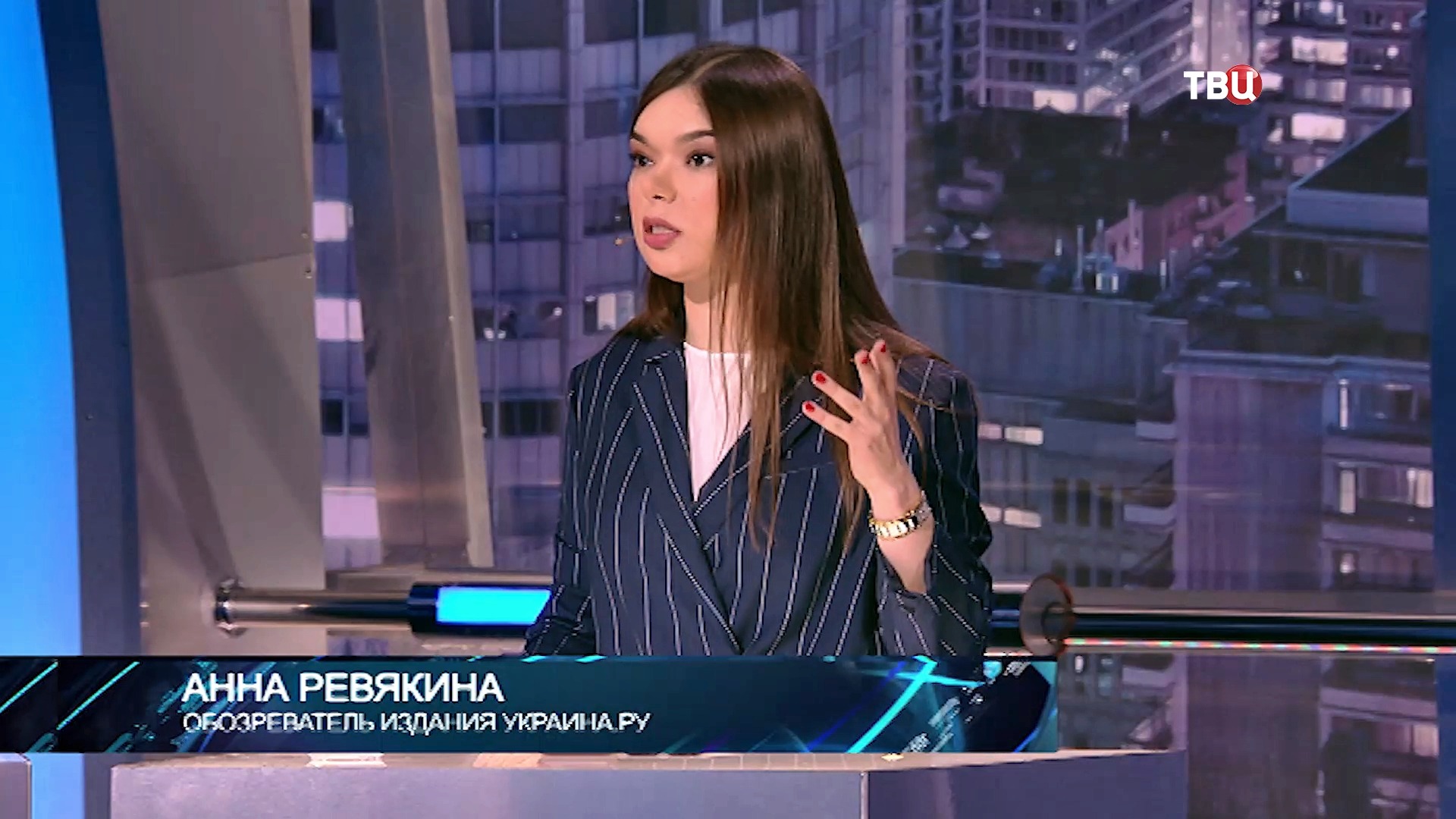 Анна Ревякина 31 авгувта 2019