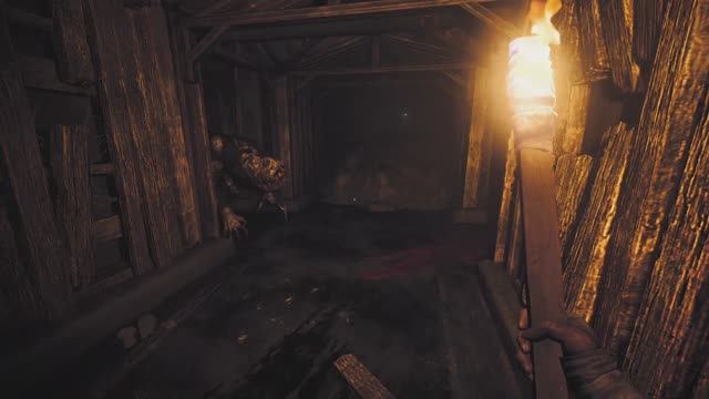 Amnesia The Bunker // Часть 6