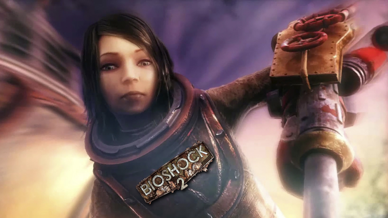 ЭЛЕОНОРА ➤ Bioshock 2 Remastered #11.1