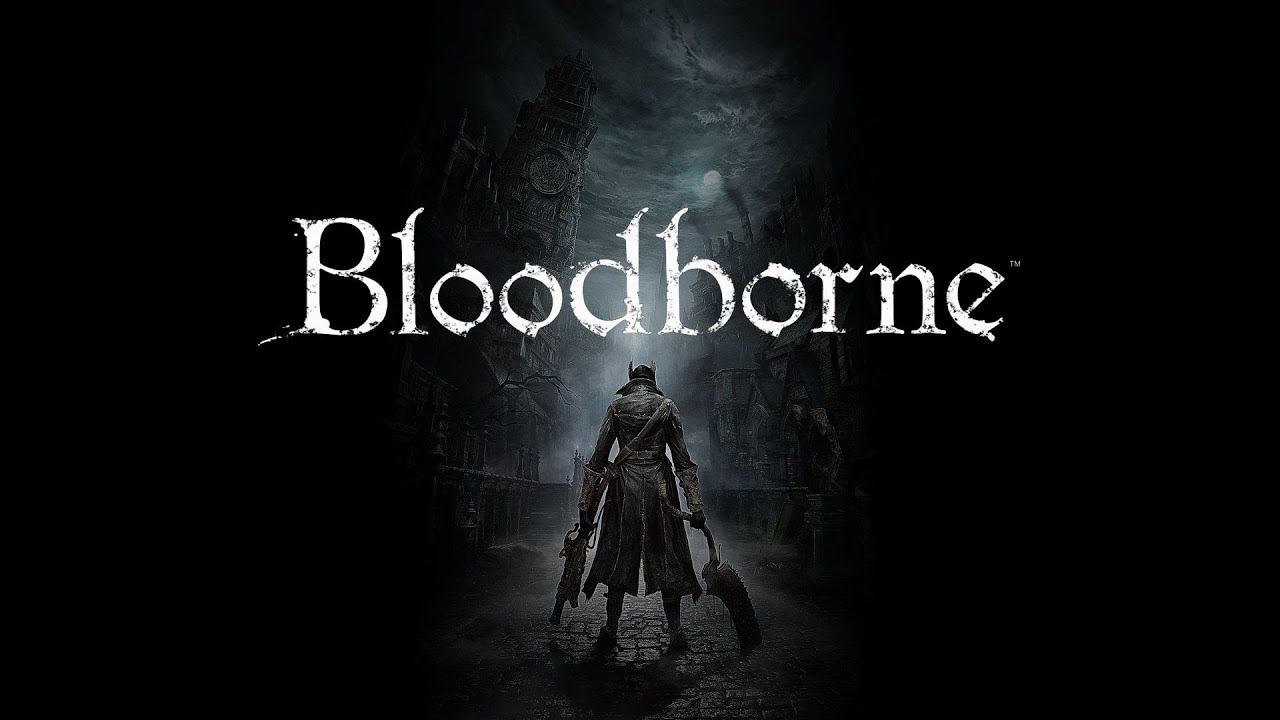 Bloodborne #1 Охота начинается!