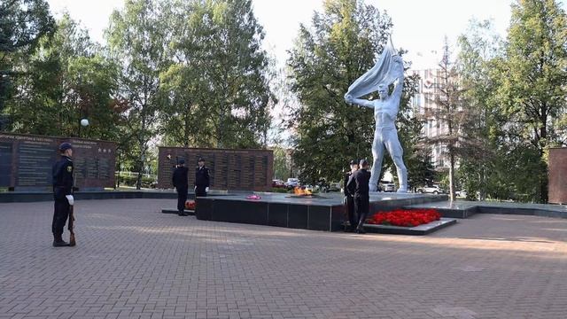 Команда «Калашников», г. Ижевск, Республика Удмуртия