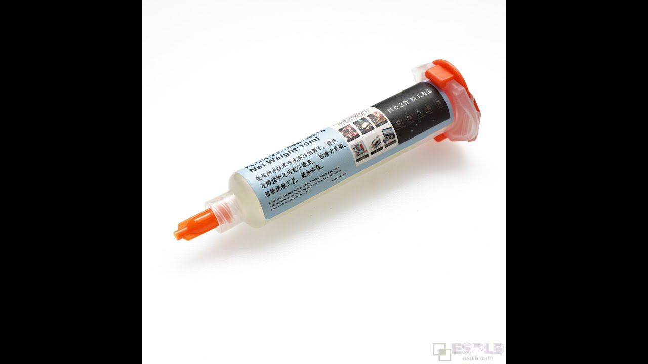 Флюс ZK-800-ASM. Не думал, что может быть хуже