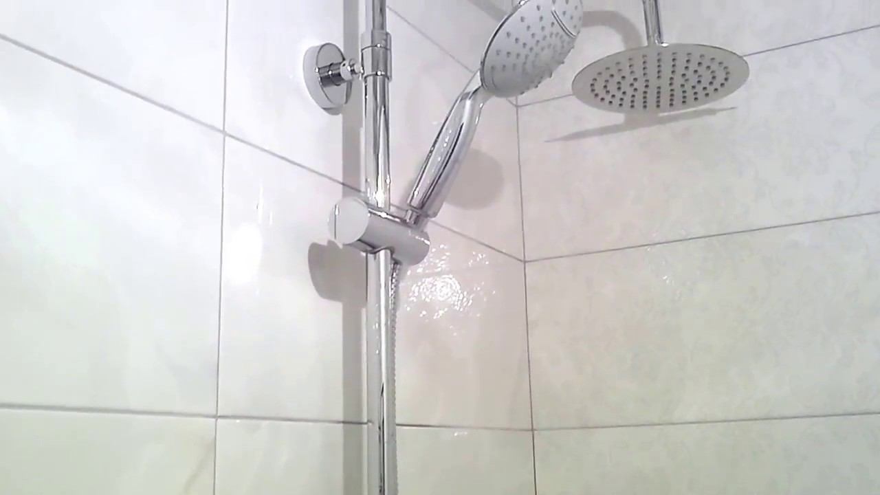 Ремонт ванной в новостройке