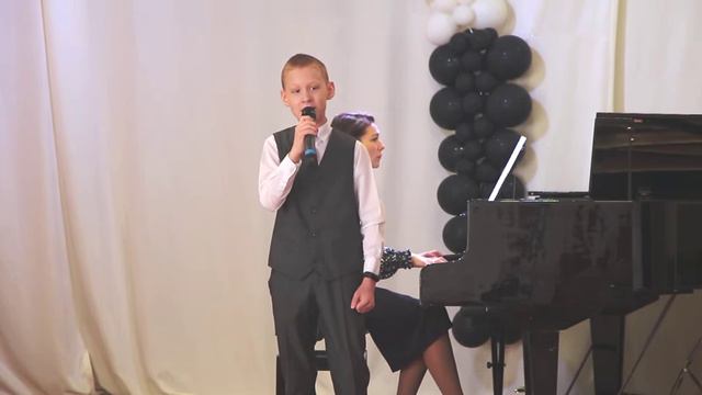 08 Муз. Г. Струве, Вот тогда ты пожалеешь, Кулакова, исп. Лямин Петр