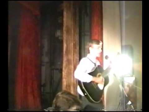 Авторская песня. Лауреат Грушинского фестиваля Алексей Максаков. Саратов. Рейс 15-11