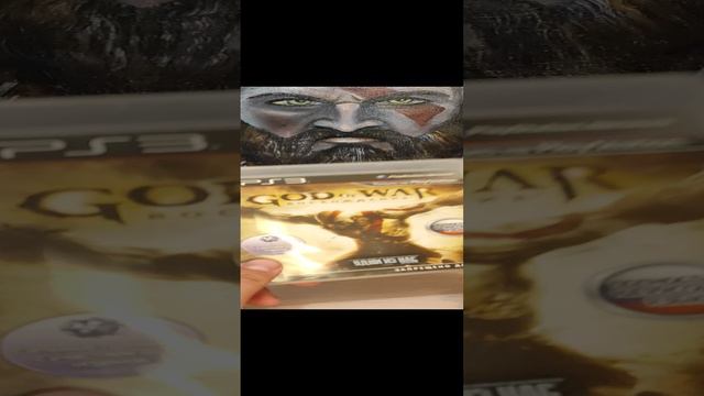 Временная шкала как выходили игры God of war