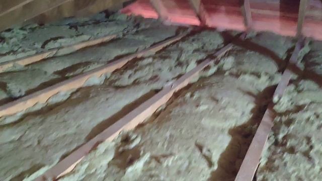 Гараж мечты. Утепление перекрытий.mp4
