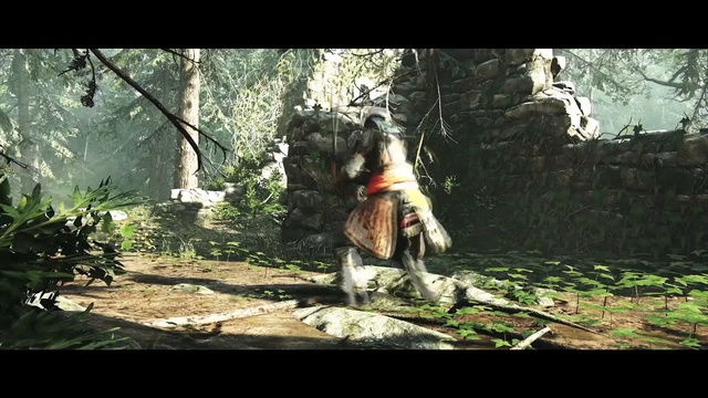 For Honor - Новый воин - Óни - ТРЕЙЛЕР - [PC|XBO|PS4]