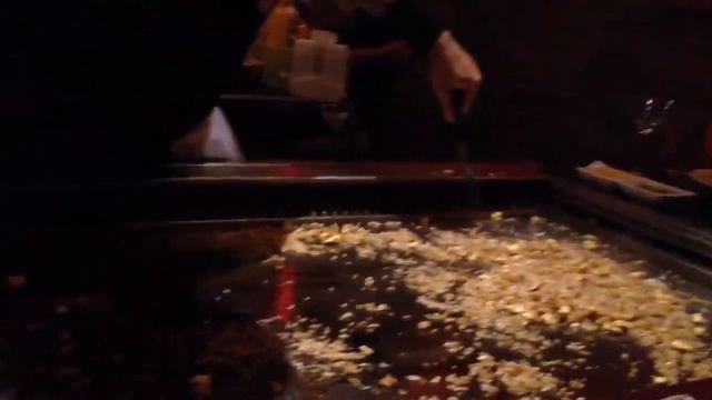 Тайско-японский ресторан  Moon , Катлер Бэй, Флорида