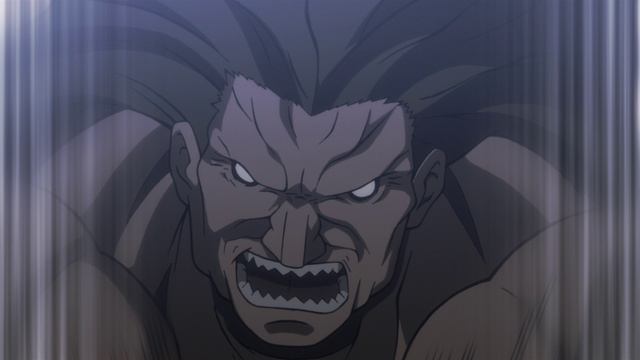 Карнавальный фантазм 8 серия «Сэйбер за работой» (аниме-сериал, 2011)