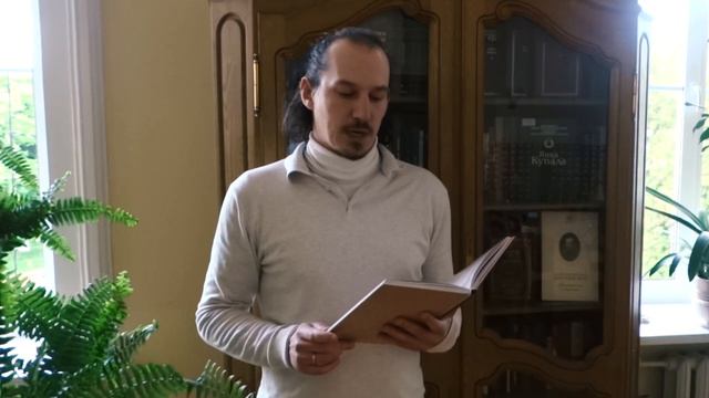 "Близнецы". Читает Рачинский Юрий Алексеевич