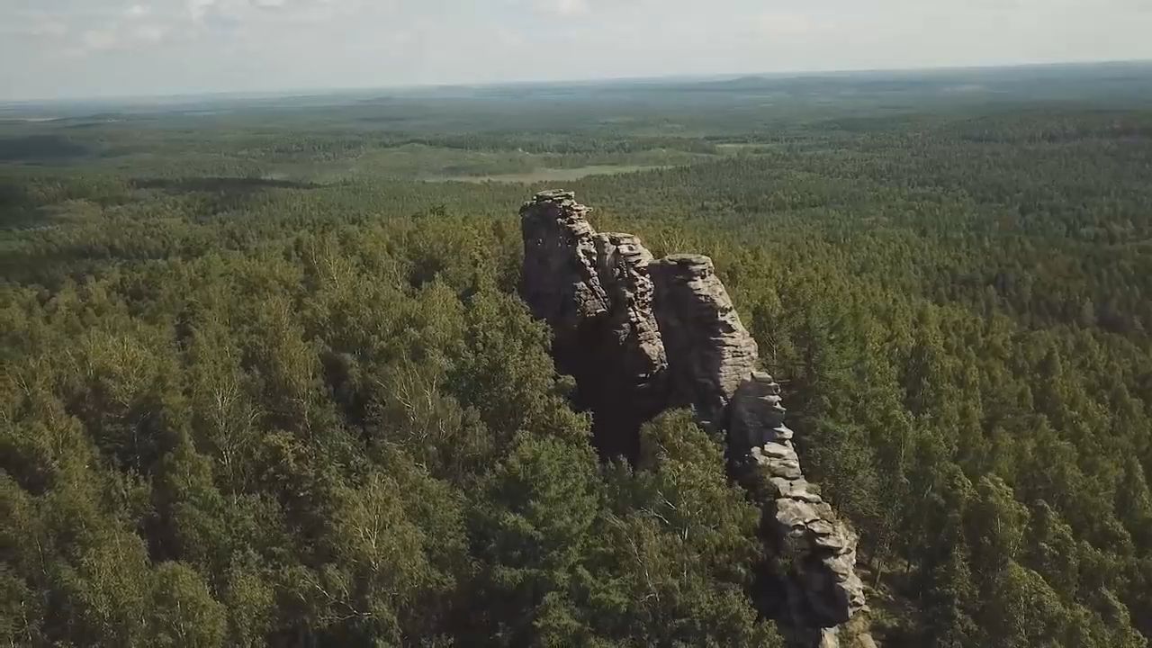 Природа Невьянского Края, Свердловская область