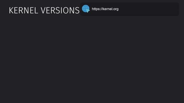 18 Про ядро Linux