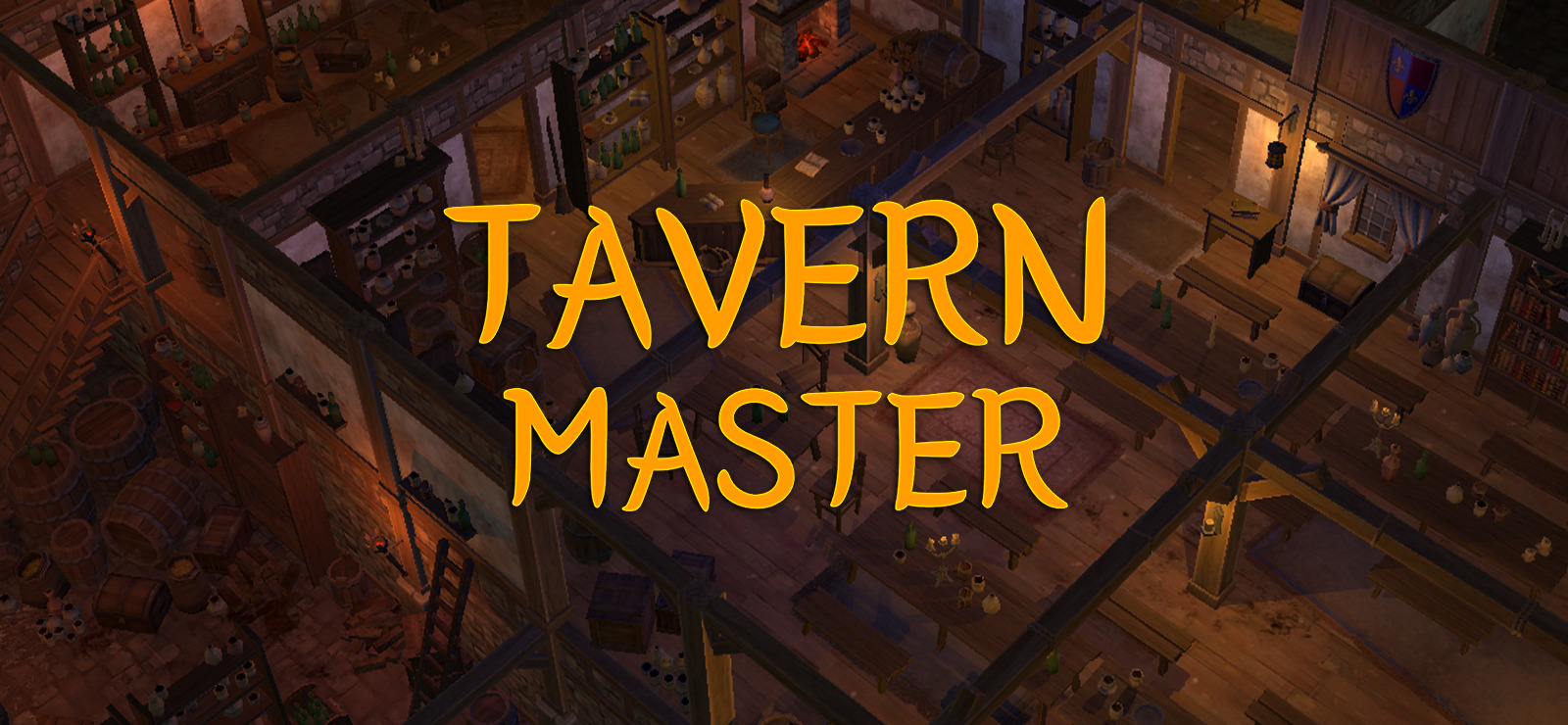 Tavern Master часть 11 Выживаем как можем,готовим гостиницу)