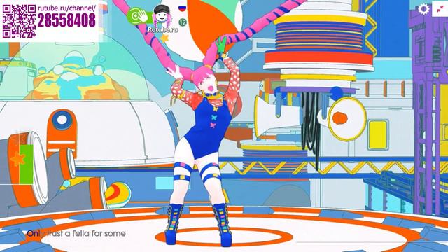 Just Dance: Daisy - Ashnikko