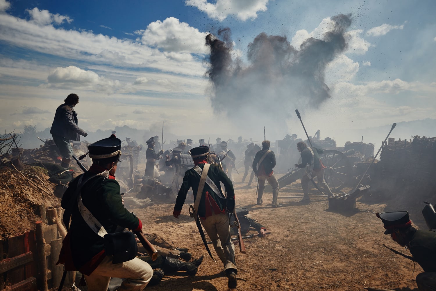 Отечественная война 1812 года в фильмах.