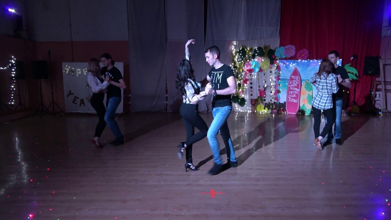 Loco Vagis - kizomba