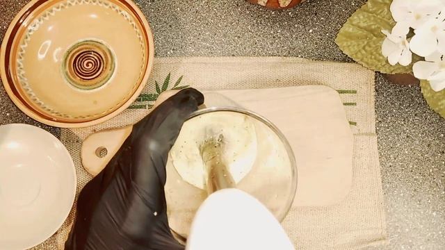 Яичный соус (простой рецепт).