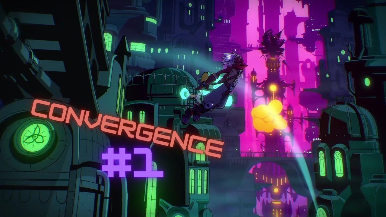 Спускаемся под Пилтовер | Convergence the League of Legend story #1