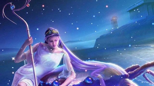 Гороскоп на 2023 год. Раки.