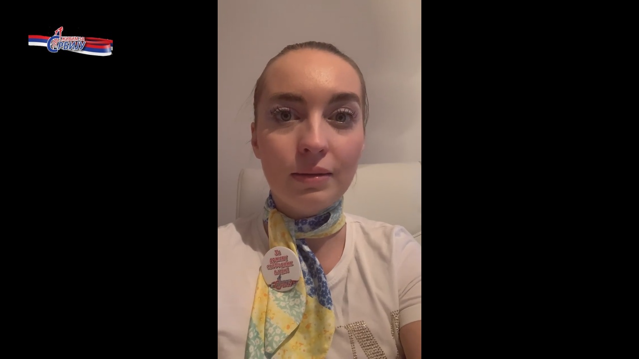 Advokat Milina Dorić: Izađi na referendum i zaokruži NE.mp4