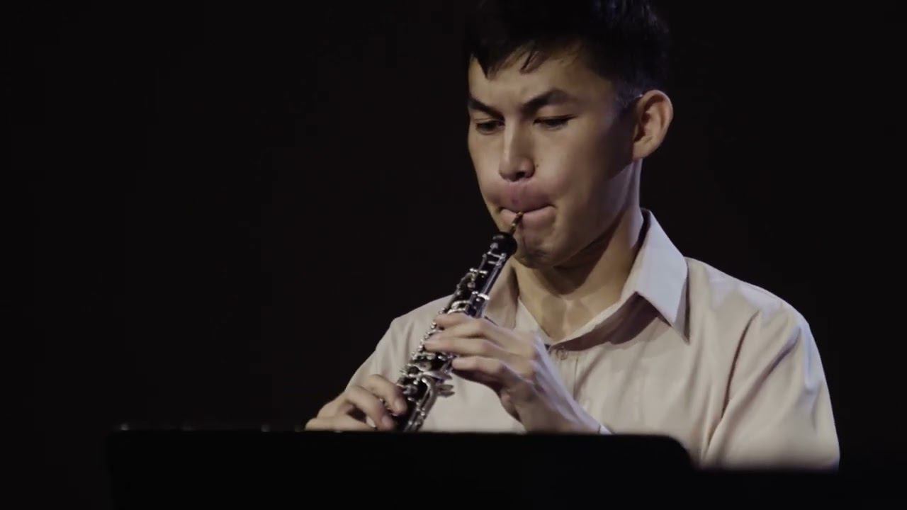 Венса́н д’Энди́ Менуэт | Vincent D`indy MENUET