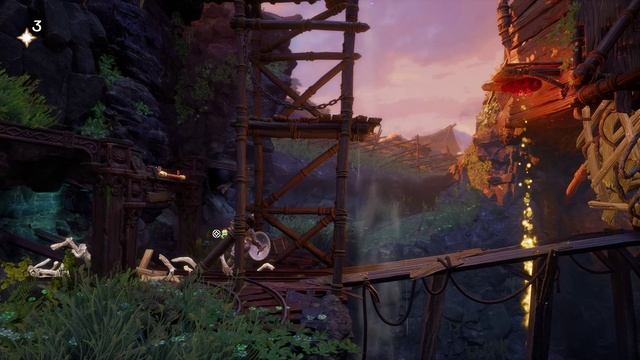 Trine 5 #3 Всё Пропало