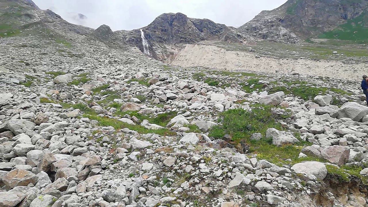 Кавказ 2020 кулуар