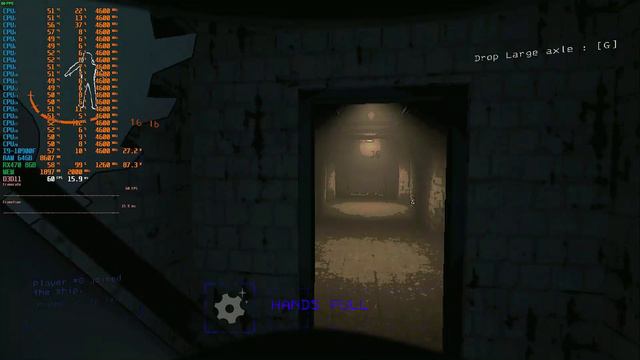 lethal company i9 10900F RAM 64GB DDR4 2933 AMD Radeon RX470 8GB