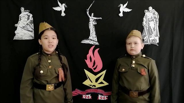 "Рассказ танкиста стих"