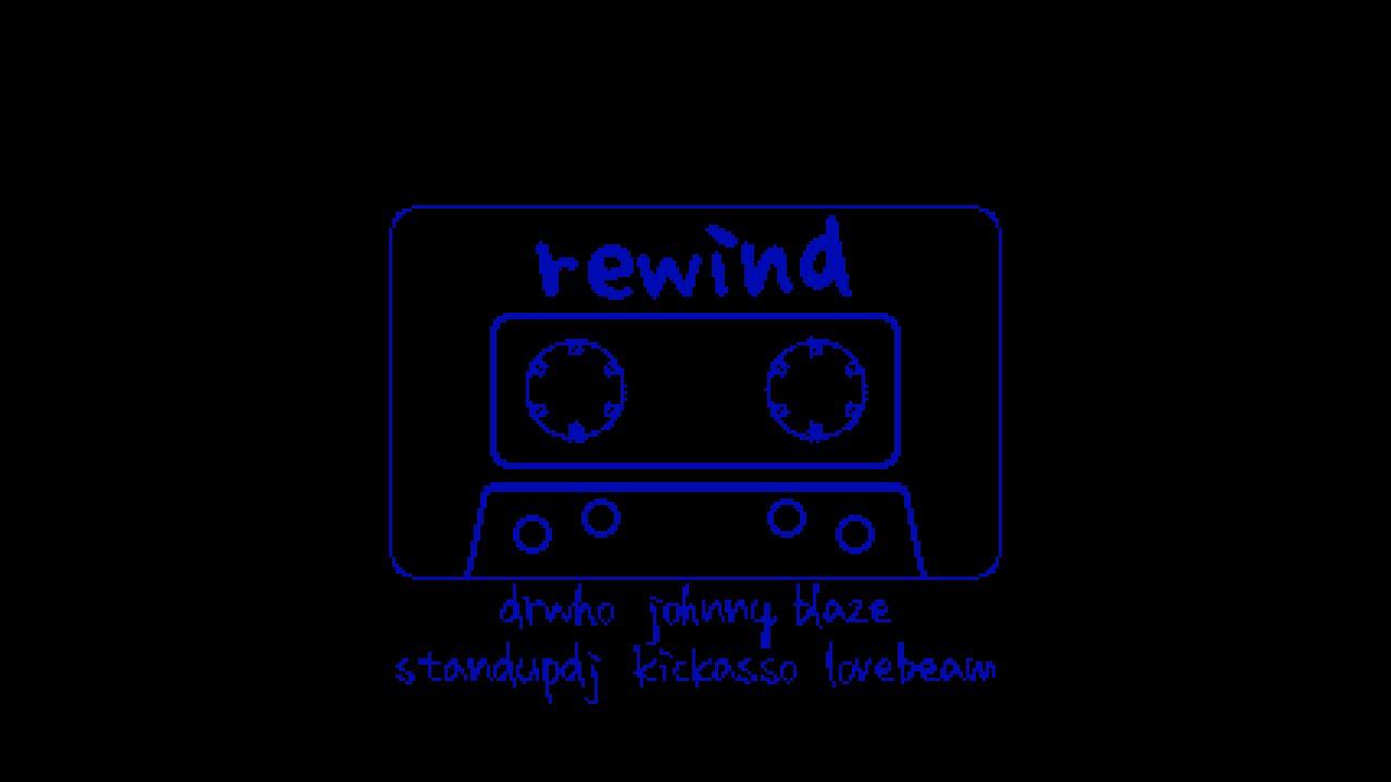 rewind by thesuper