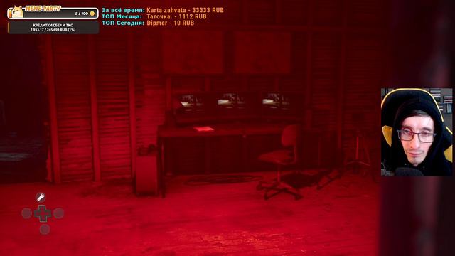 The Dark Pictures The Devil In Me #5 Пытаемся спасти всех или как можно больше 1