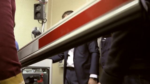 Демонстрация работы шлагбаума ELKA