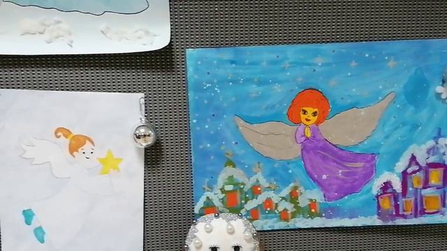 Видеообзор выставки Свет рождественской звезды