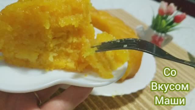 Выпечка к чаю без муки и без яиц, просто тает во рту. Советский рецепт манника на кефире Солнышко