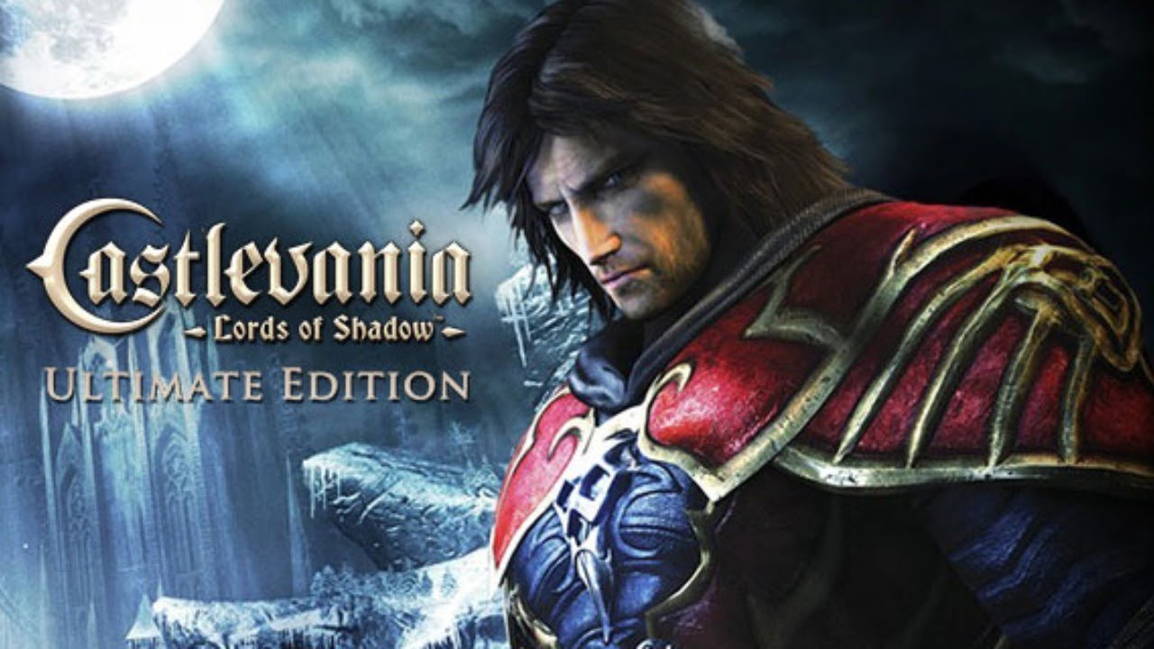Босс Пещерный тролль /Castlevania: Lords of Shadow/Выпуск 3.