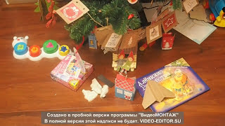 Новогодний адвент 2017 . 18 декабря