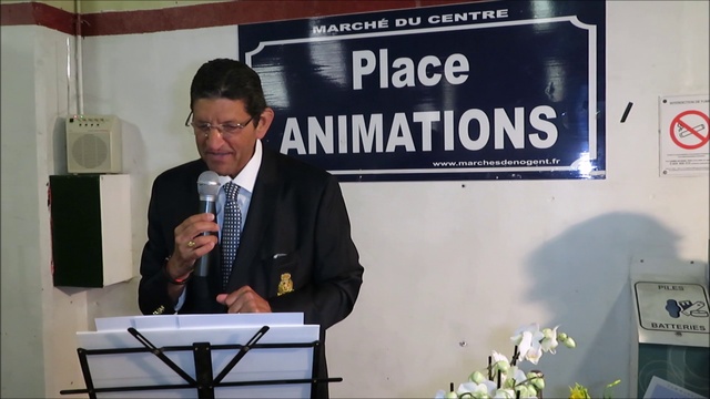 Pot de départ Hubert 2018