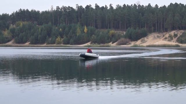 Азимут 350 классик +моторСузуки 9,9  15.mp4