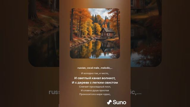 Николай Рубцов. У сгнившей лесной избушки, (dream песня)