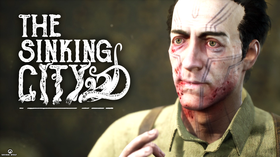 ? ОЧЕНЬ(!) СТАРАЯ ДЕВОЧКА ? The Sinking City #51 ?