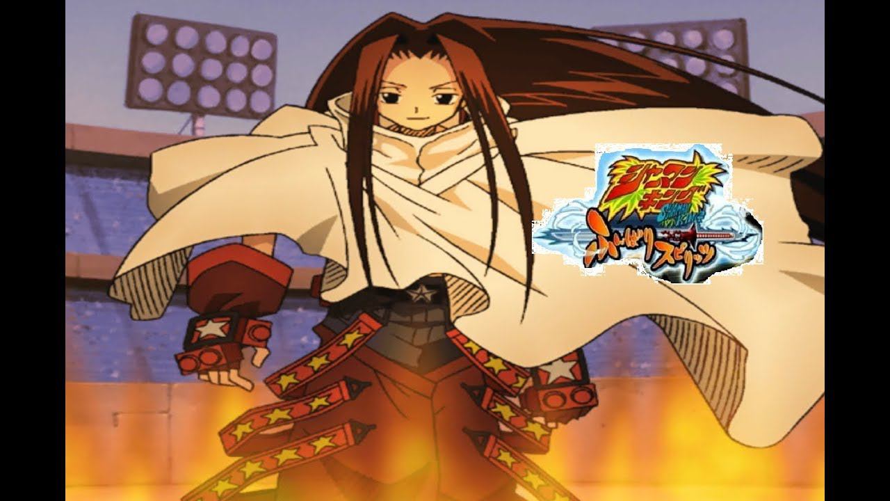 Shaman King: Funbari Spirits (PS2) Shaman King Mode: Hao (Zeke)