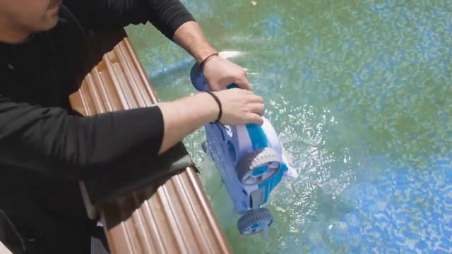 2024 Bestway Aquatronix G200 Robotic Pool Vacuum